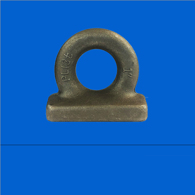 Weld-on Lashing Points | D Wrap Links | Marine Deck Plates – Tagged ...