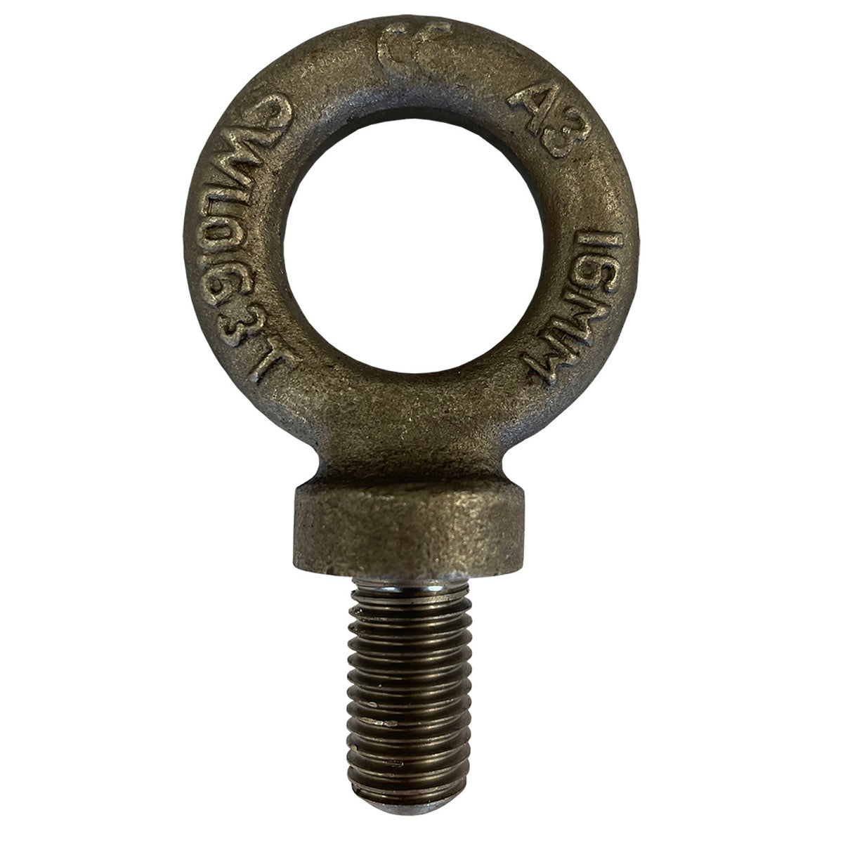 Dynamo Eyebolt Drop Forged – AP Lifting Gear Co Ltd T/A PGS Supplies 21 Ltd