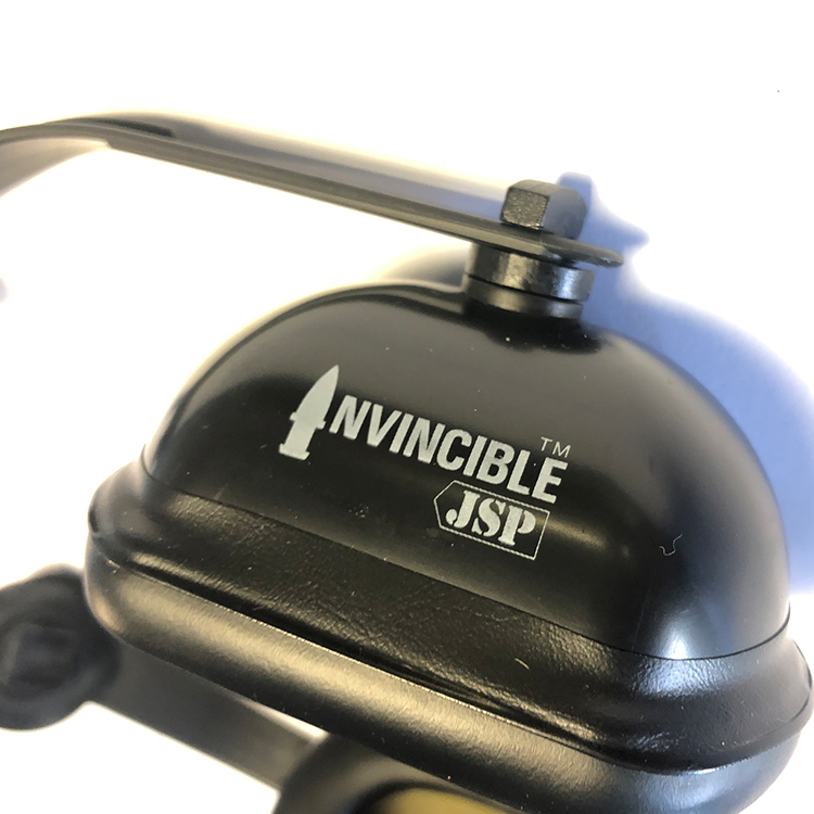 Clip On Ear Defenders For Hard Helmets – AP Lifting Gear Co Ltd T/A PGS ...