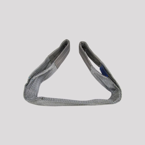 Web Sling 4 Ton Grey 120mm Duplex Flat Webbing Sling – AP Lifting Gear ...