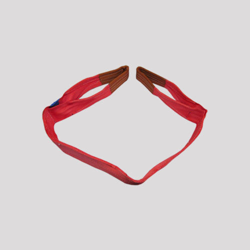 Web Sling 5 Ton Red 150mm Duplex Flat Webbing Sling – AP Lifting Gear ...