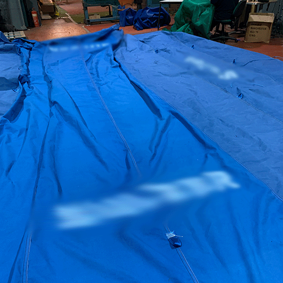 Ripstop Lorry Sheets – AP Lifting Gear Co Ltd T/A PGS Supplies 21 Ltd